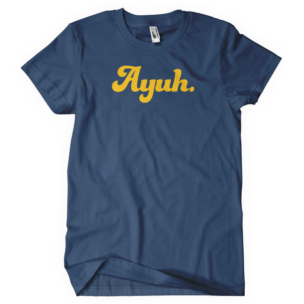 Ayuh T-Shirt - LiveME
