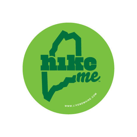 HikeME Sticker - LiveME